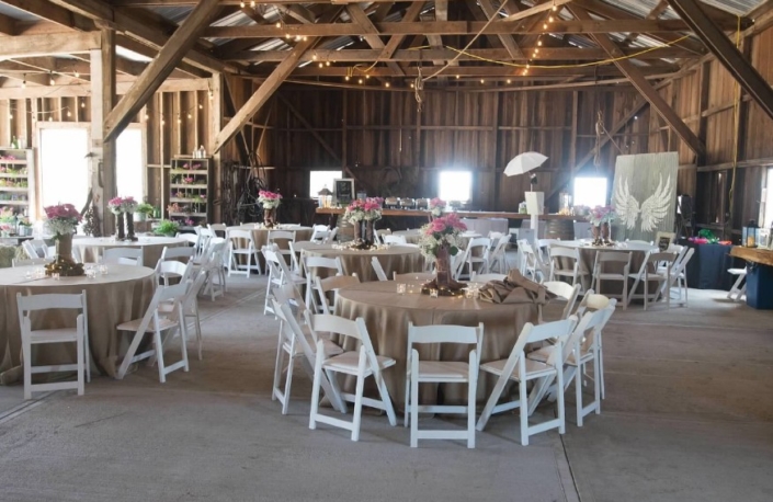 Event Center – Richardson Ranch