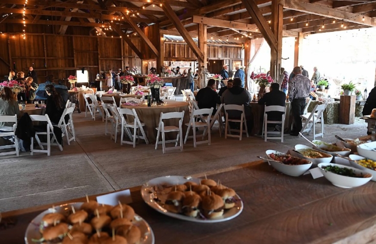 Event Center – Richardson Ranch